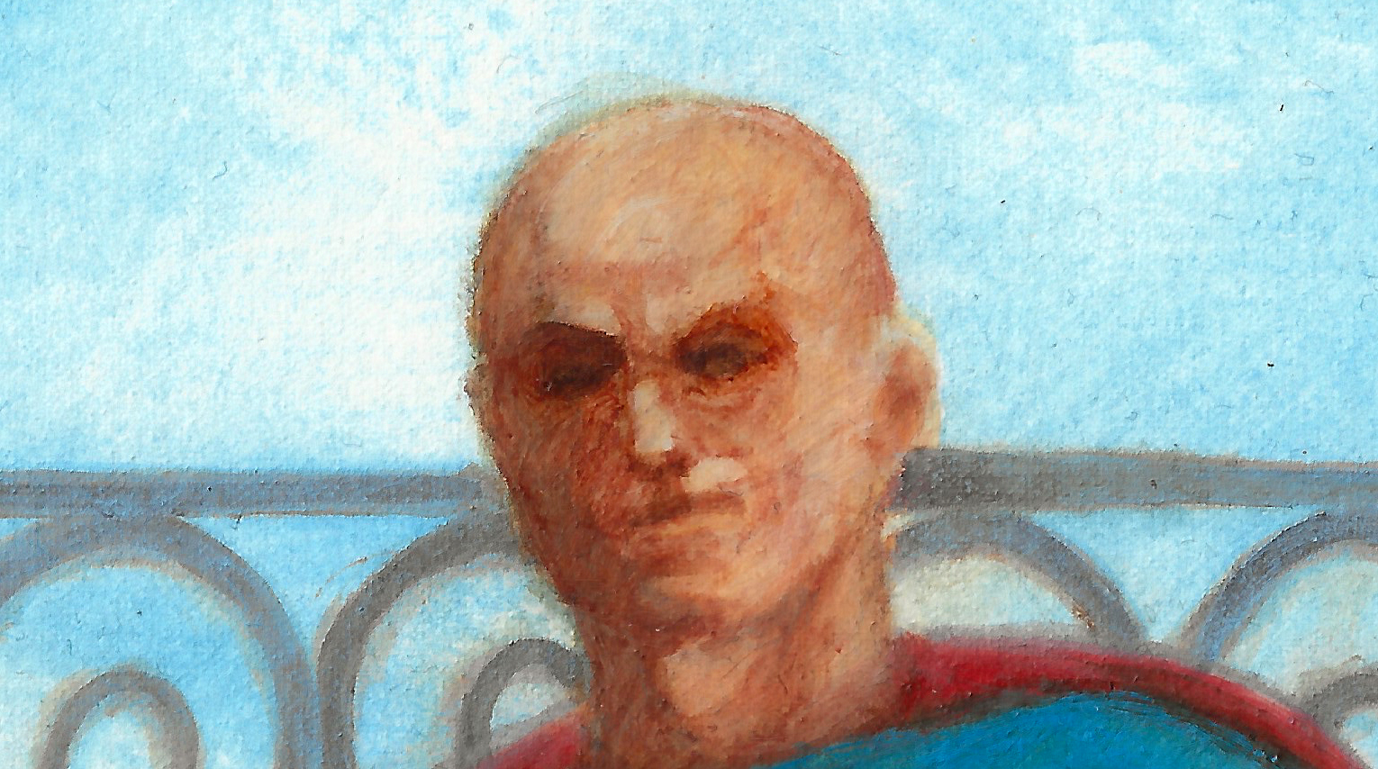 SuperOldMan - Paolo Maggi SuperOldMan - Paolo Maggi